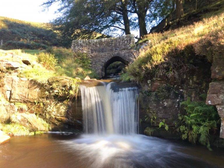 Stunning Kids' Walk: Three Shires Head (3.8 miles) Peak District