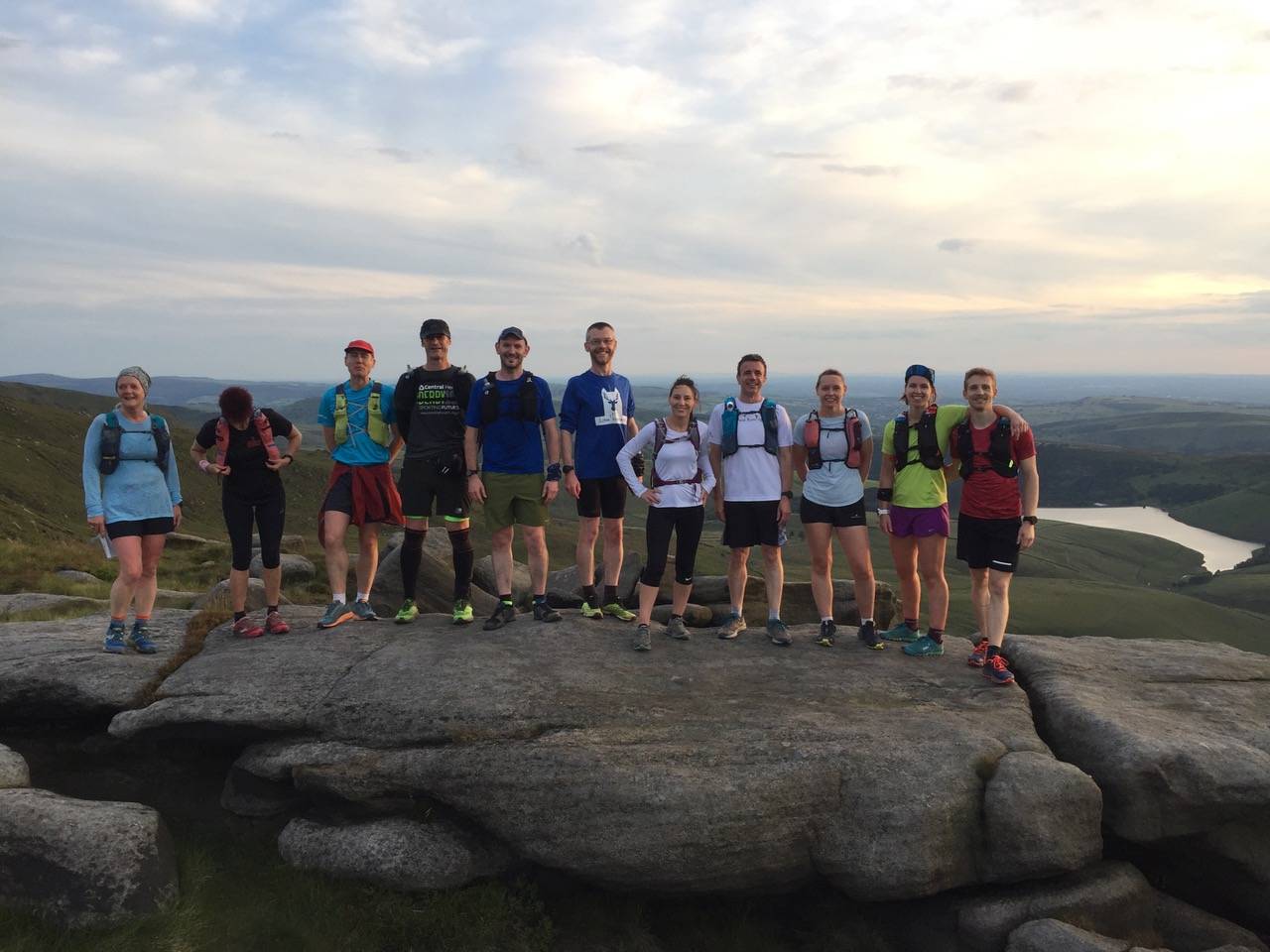 The Best Place on the Planet for a Run! - Lets Go Peak District