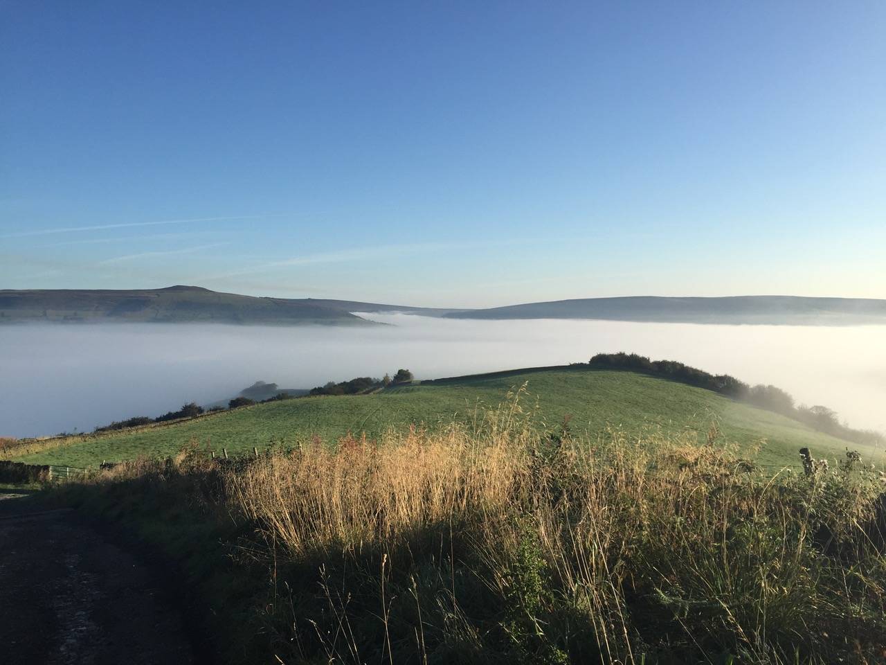 The Best Place on the Planet for a Run! - Lets Go Peak District