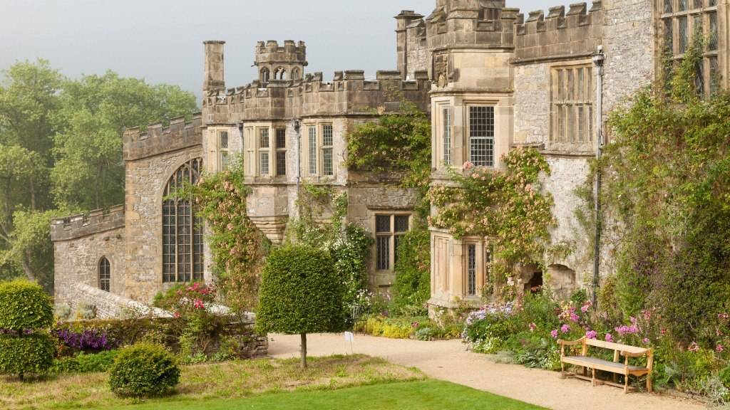 Haddon Hall | Beautiful Country House in the Peak District