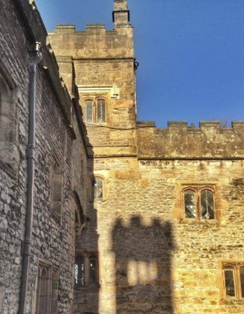 #1 Historic House Beautiful Haddon Hall in the Peak District