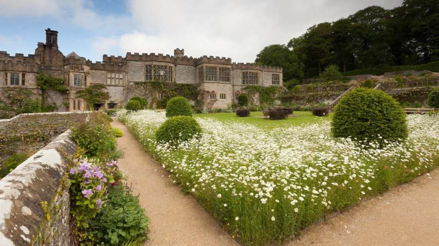 Haddon Hall | Beautiful Country House in the Peak District