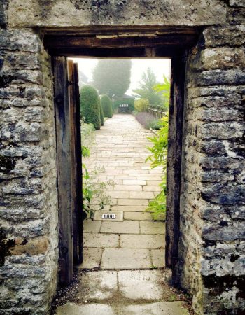 #1 Historic House Beautiful Haddon Hall in the Peak District