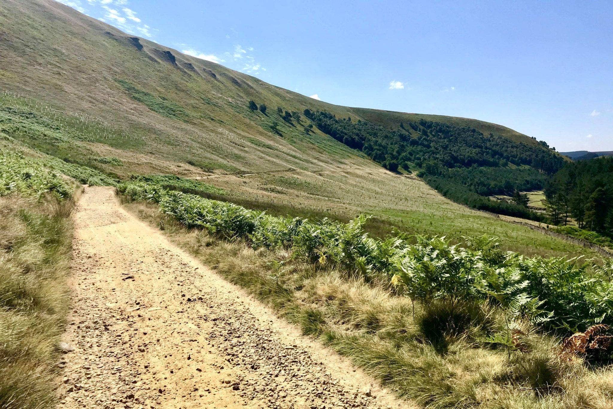 Brilliant Derwent Reservoir Walk & Howden Reservoir 10 miles