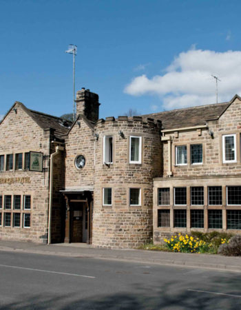 The George Hotel #1 Luxury Peak District Accommodation