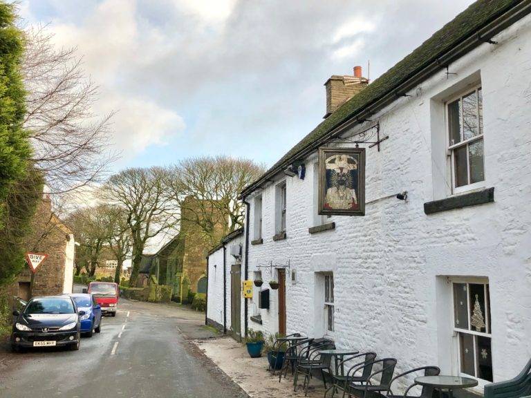 Flash | The Highest Village in England