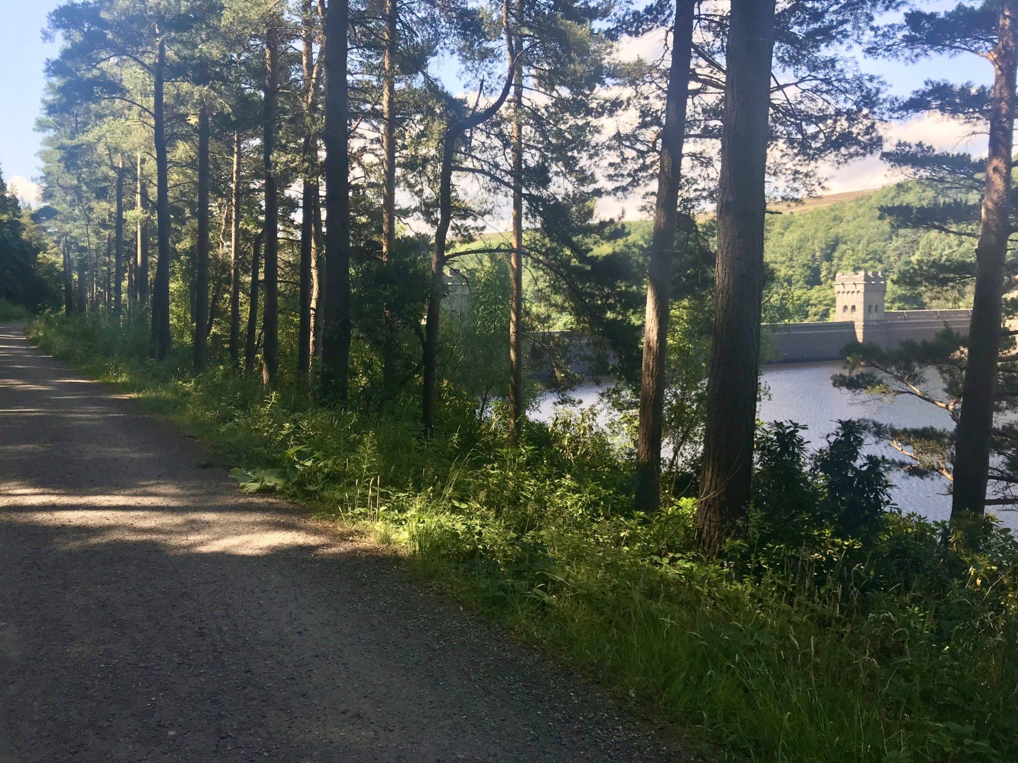 Brilliant Derwent Reservoir Walk & Howden Reservoir 10 miles