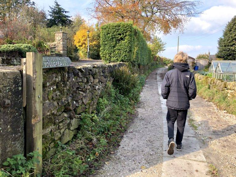 Amazing Robin Hood's Stride Walk (2 miles) - Great for kids!