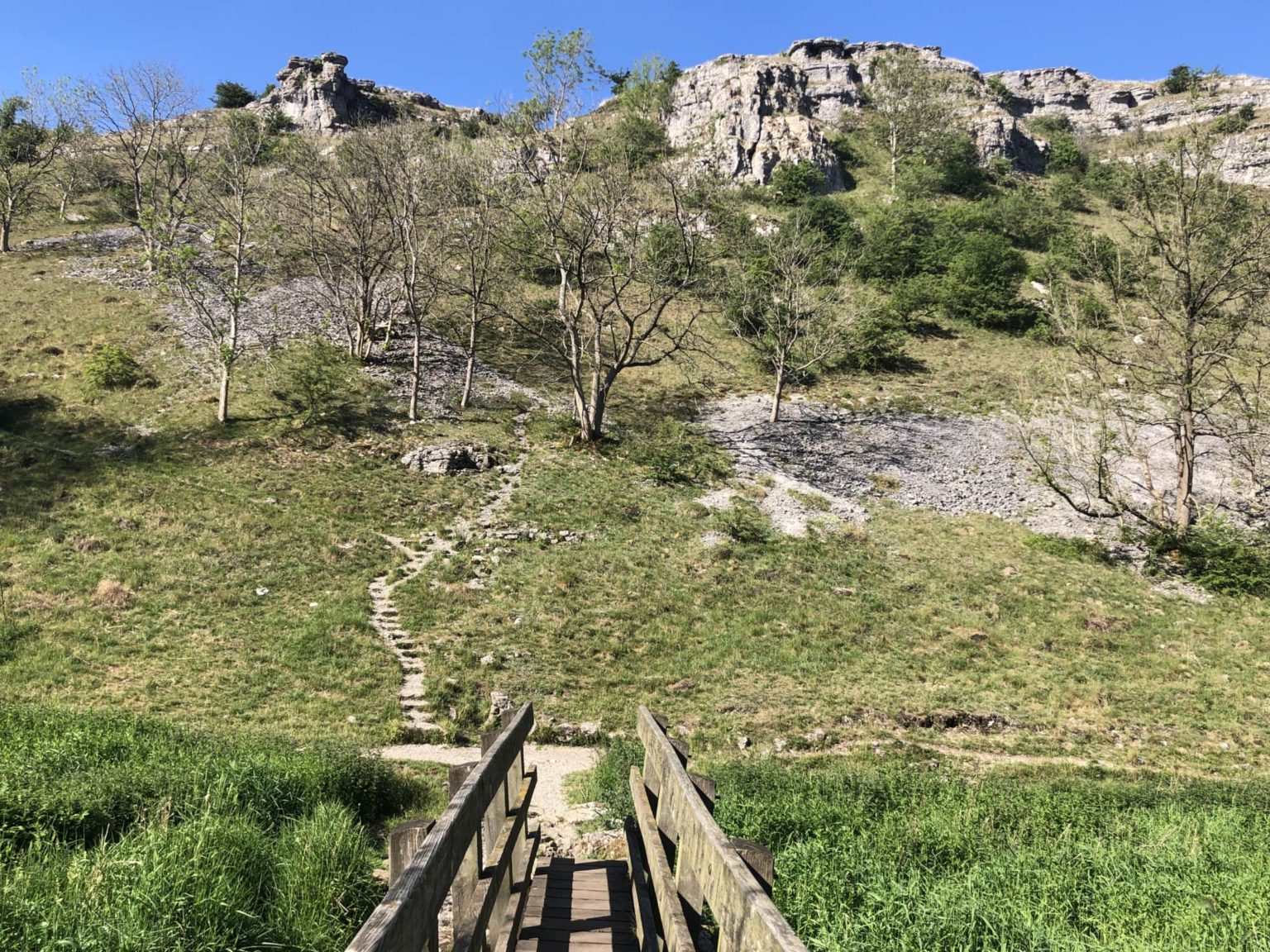 Brilliant Monyash & Lathkill Dale Walk - Monyash Walk