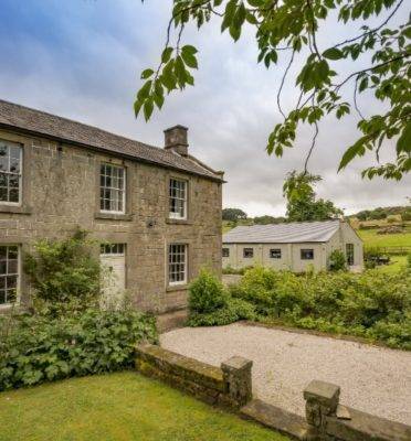 The Top 100 Most Beautiful Peak District Holiday Cottages