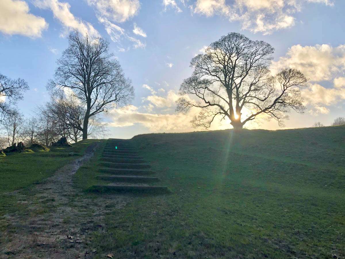 Best Chatsworth Walk: Chatsworth and Edensor (3.8 miles)