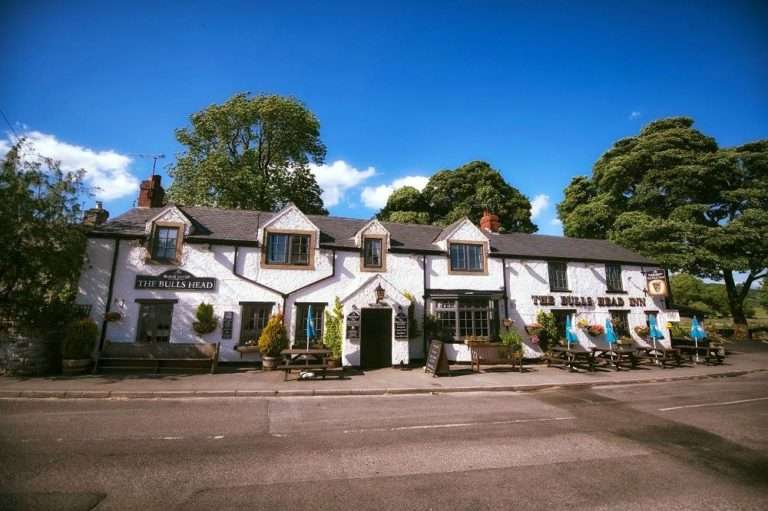 The Bull's Head in Foolow - Perfect Peak District Pub