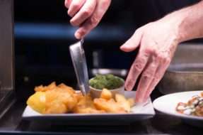 The Yorkshire Bridge Inn est 1826--Perfect Peak District Pub