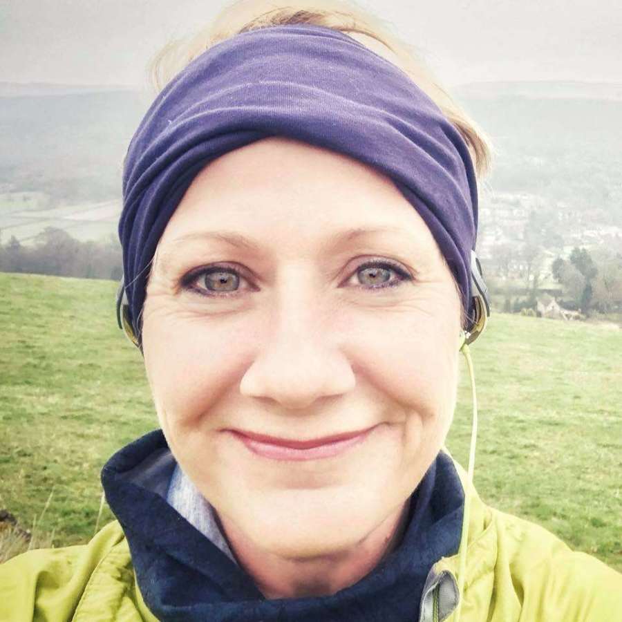 Suzanne @peaklass - Lets Go Peak District