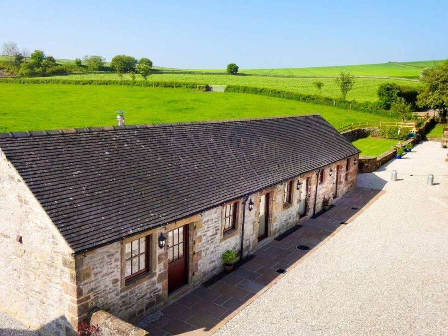 Croft Farm Holiday Cottages in the beautiful Peak District