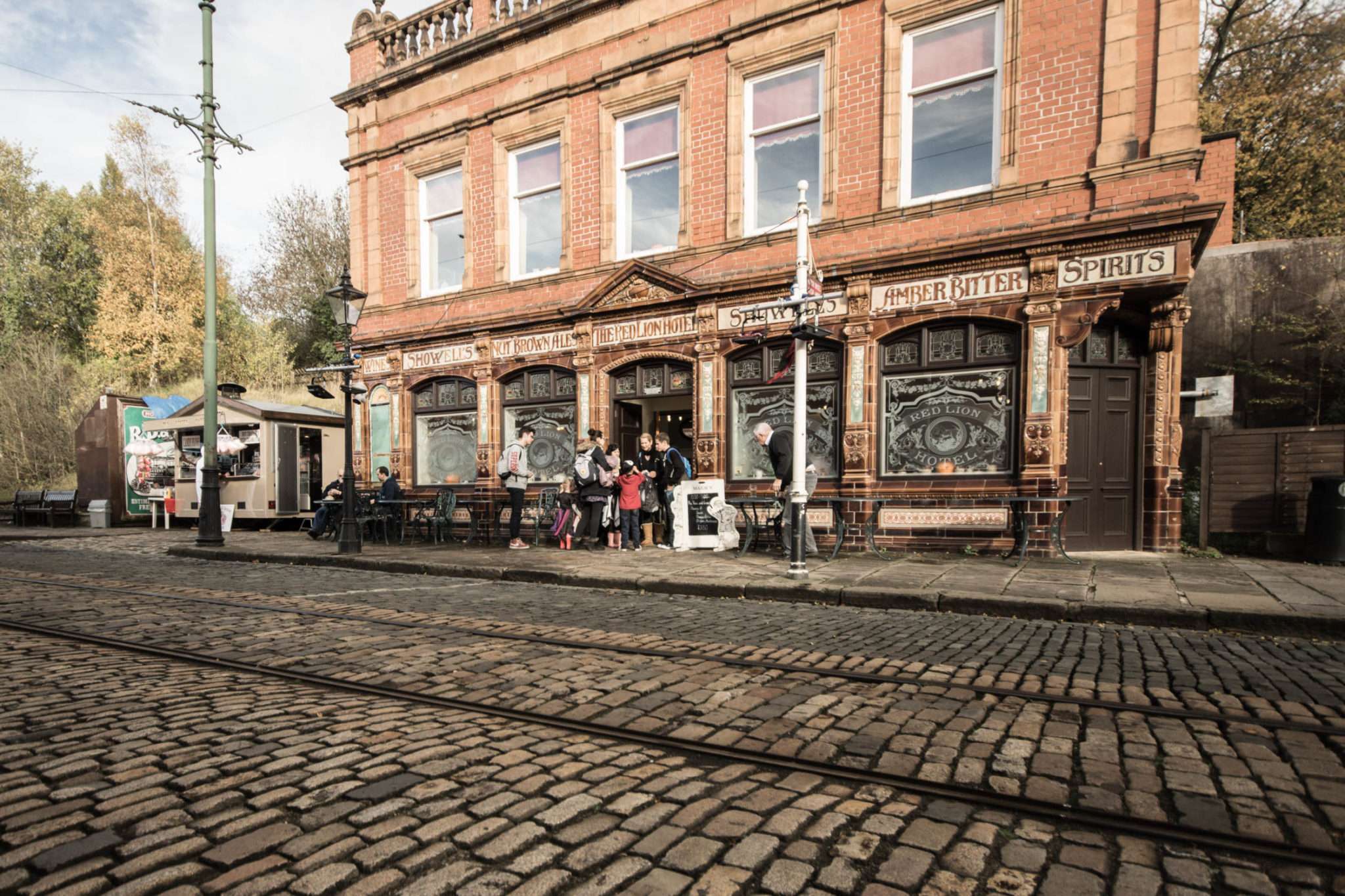 AMAZING Crich Tramway Village #1 Museum in the Peak District