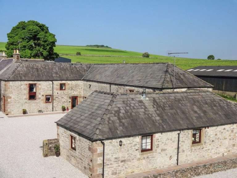 Croft Farm Holiday Cottages in the beautiful Peak District