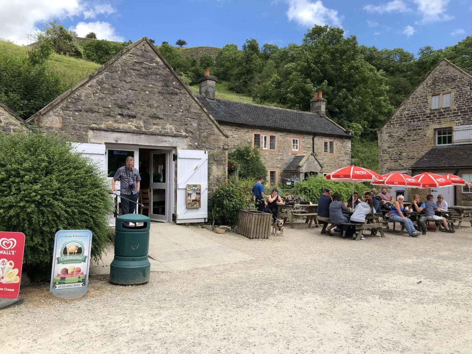 The Manifold Way an amazing Peak District Traffic-Free Trail