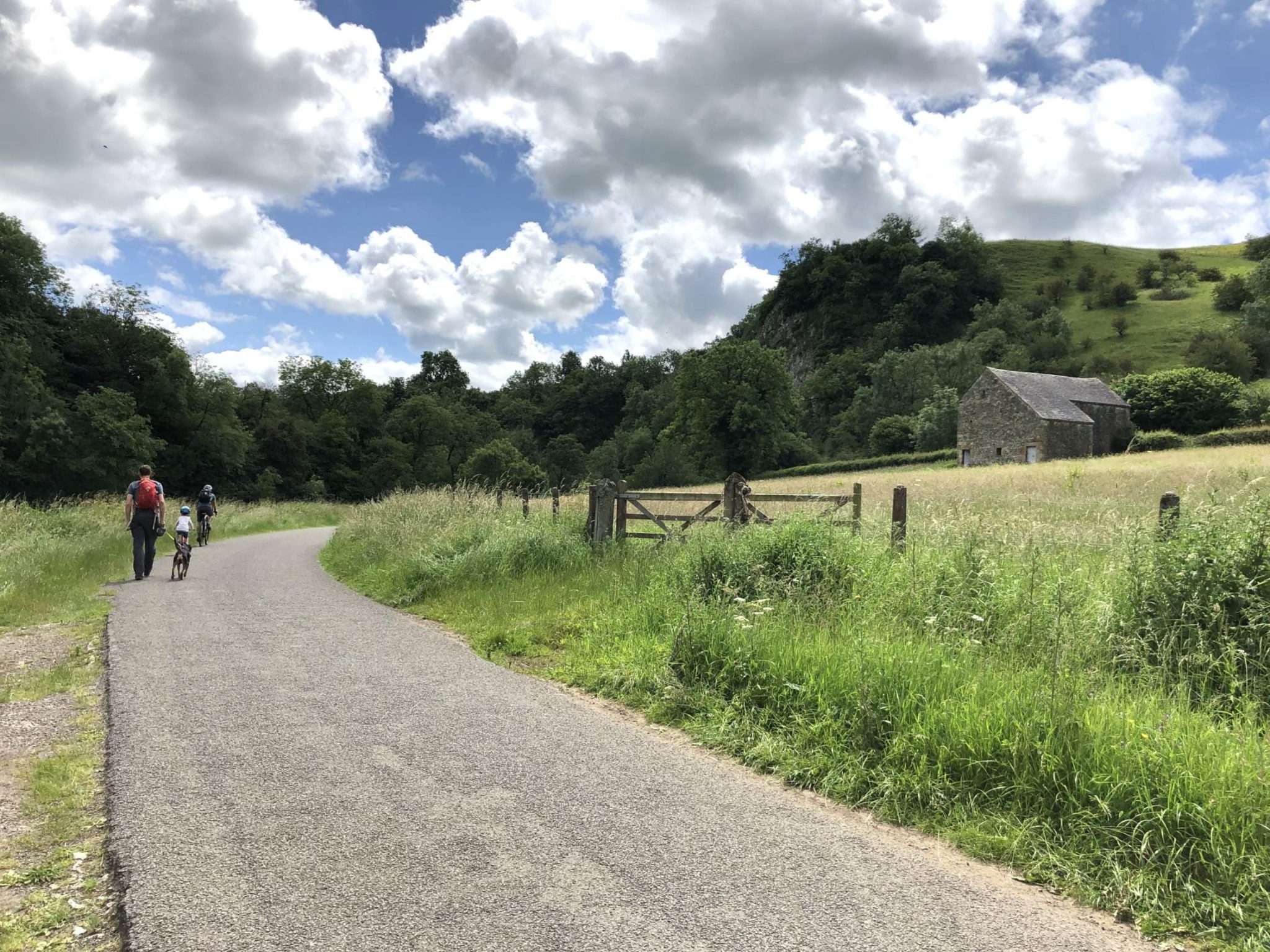 The Manifold Way an amazing Peak District Traffic-Free Trail