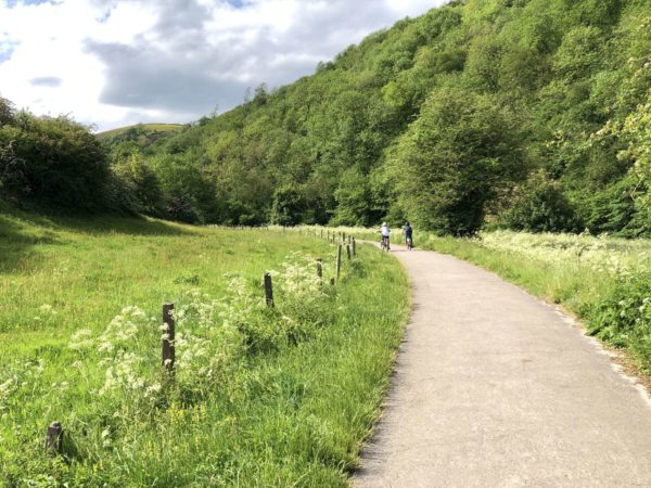 The Manifold Way an amazing Peak District Traffic-Free Trail