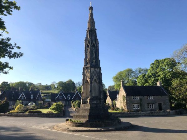 Beautiful Dovedale Walk via Hall Dale and Ilam (6 miles)