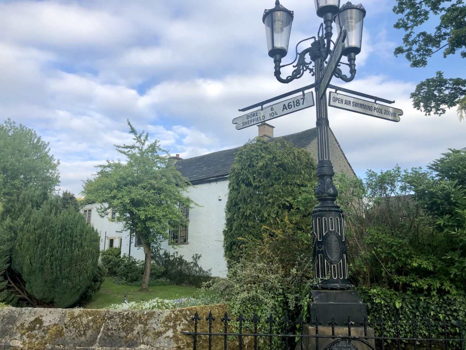 Brilliant Hathersage - Derbyshire Peak District Village