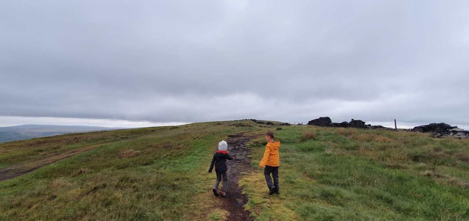 Brilliant 4 Mile Shining Tor Walk An Easy Trig Walk for Kids from 'An ...