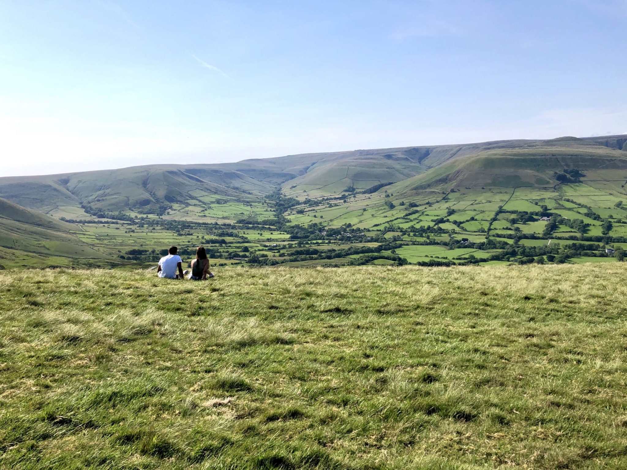 Stunning Castleton Circular Walk via Mam Tor (5.5 miles)