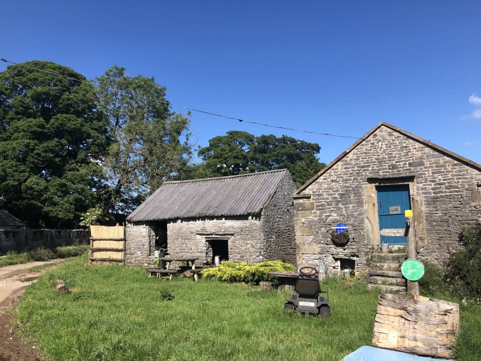 Brilliant Monyash & Lathkill Dale Walk - Monyash Walk