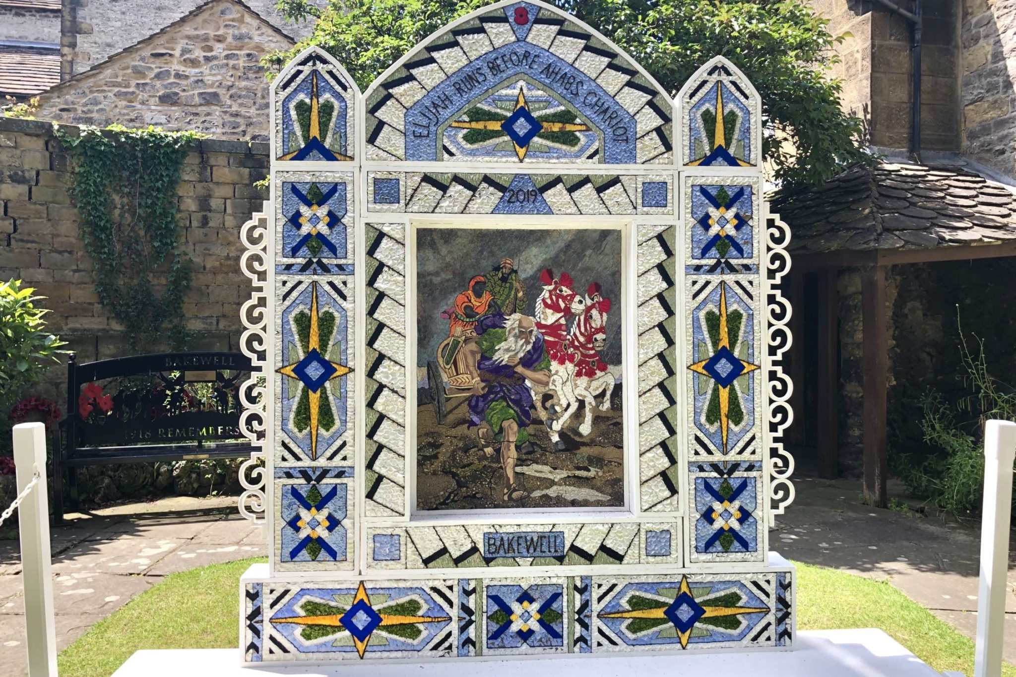 Astounding Peak District Well Dressings