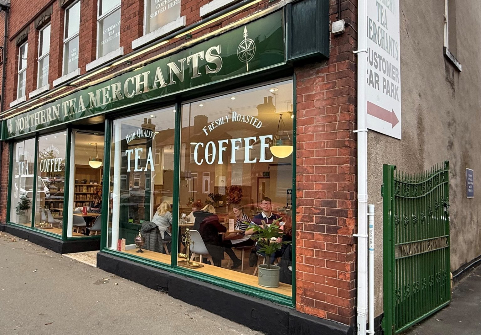 Northern Tea Merchants | No 1 for amazing teas and coffees