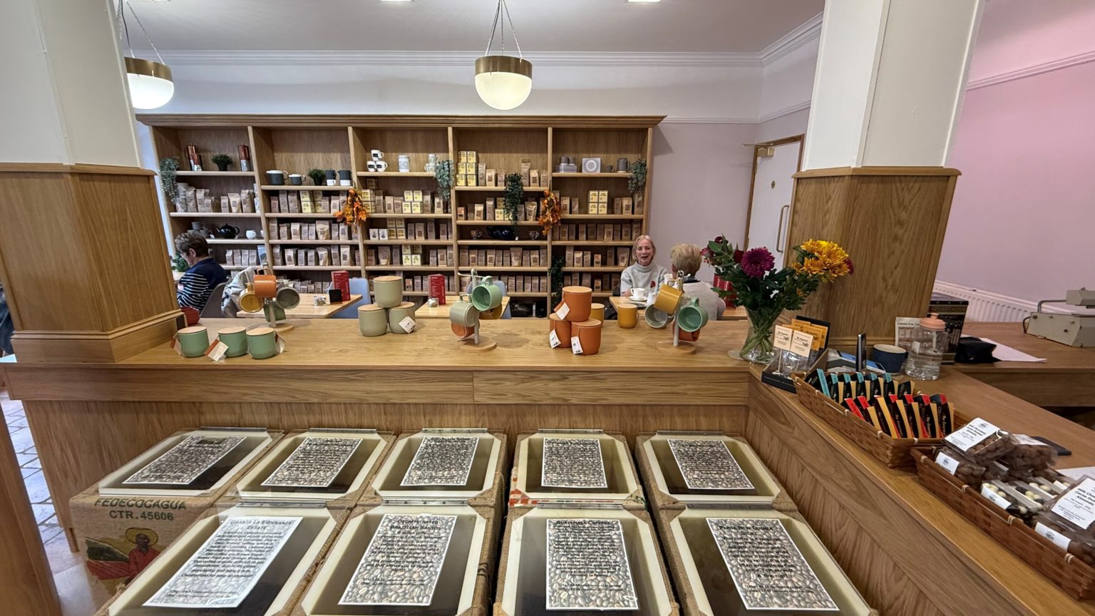 Northern Tea Merchants | No 1 for amazing teas and coffees