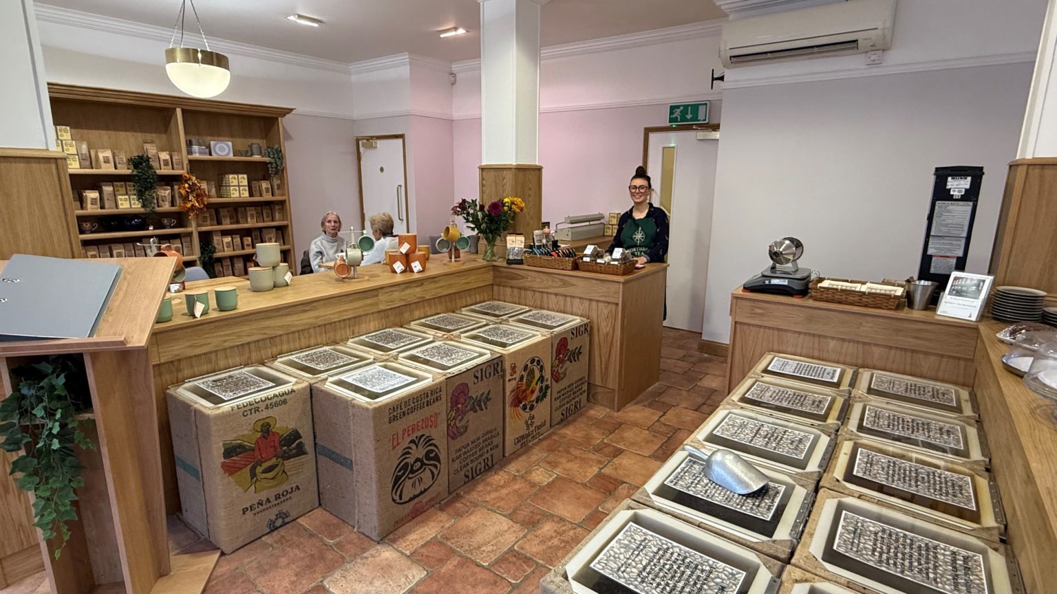 Northern Tea Merchants | No 1 for amazing teas and coffees