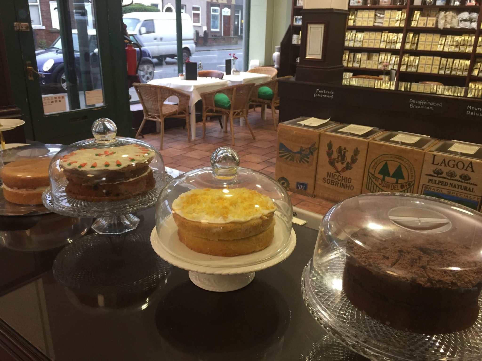 Northern Tea Merchants | No 1 for amazing teas and coffees