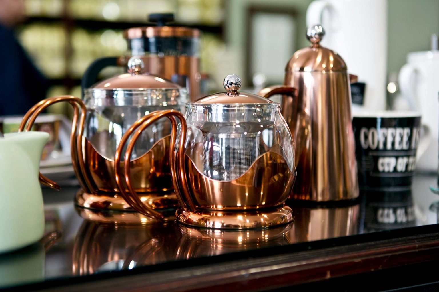 Northern Tea Merchants | No 1 for amazing teas and coffees