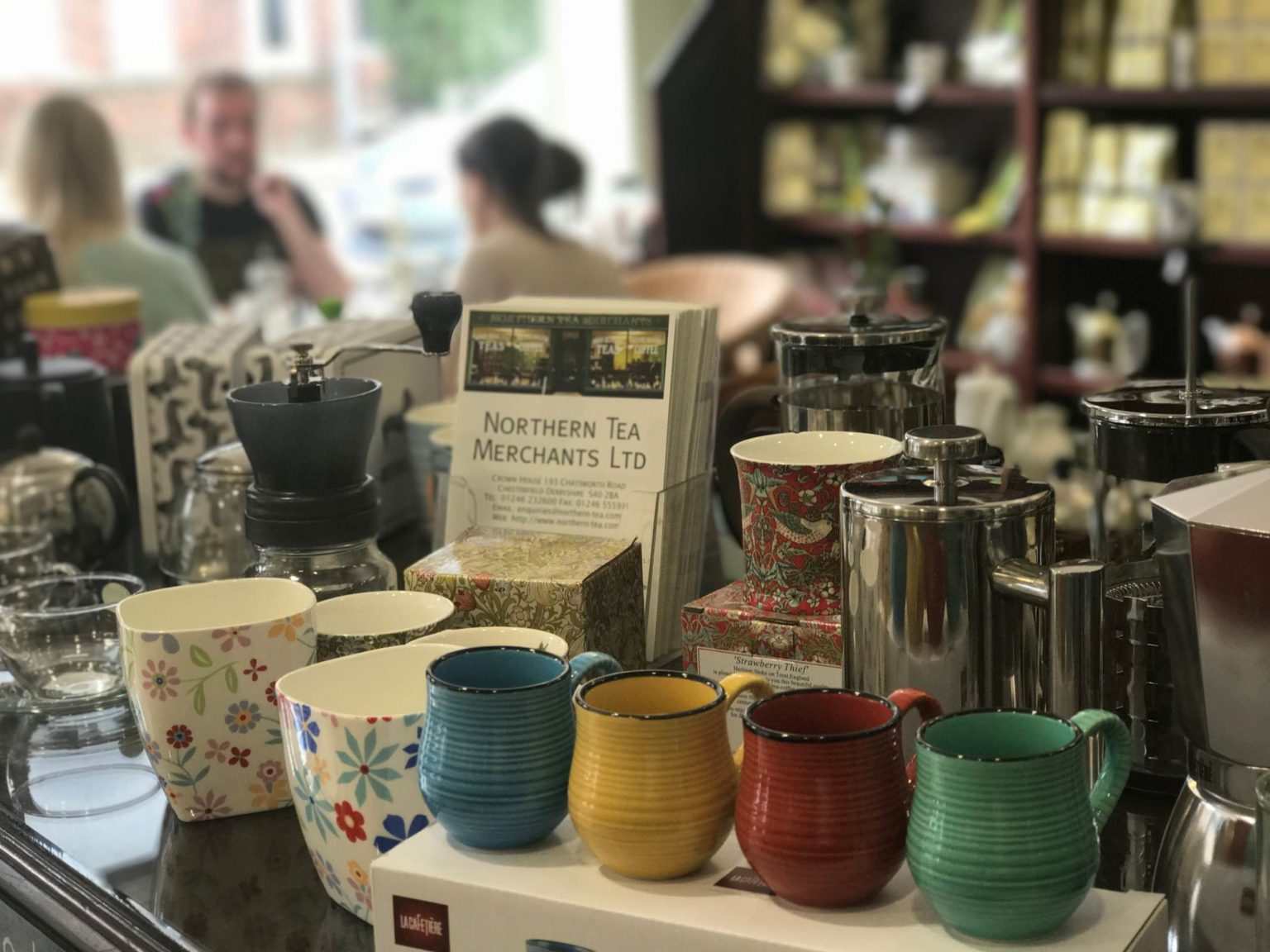 Northern Tea Merchants | No 1 for amazing teas and coffees