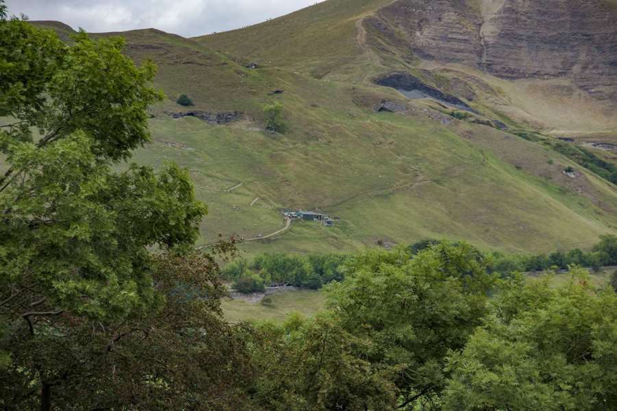 Treak Cliff Cavern | The stunning home of Blue John stone