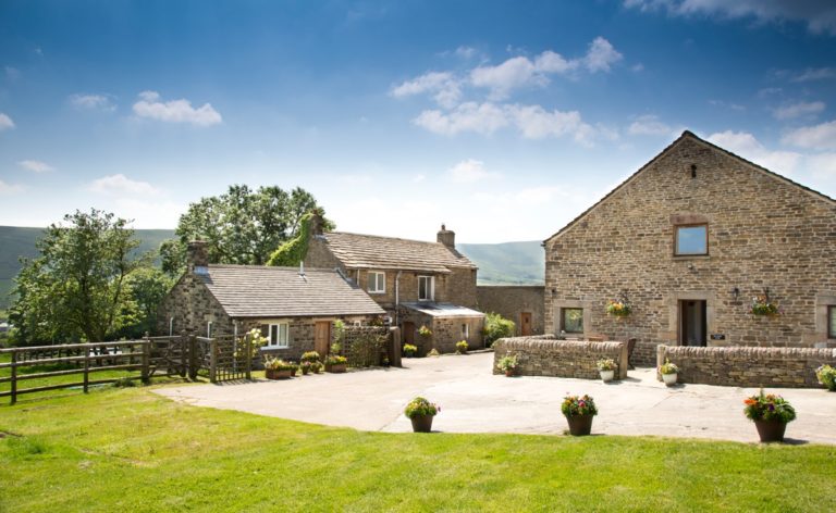 Cotefield Farm Cottages - Perfect Peak District accommodation