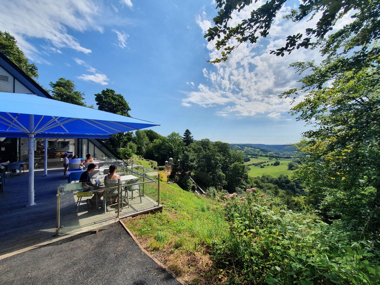 A Great Attraction | Heights Of Abraham | Matlock Bath