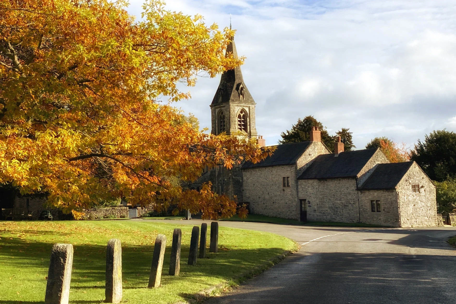 Parwich | Beautiful Peak District village in the White Peak