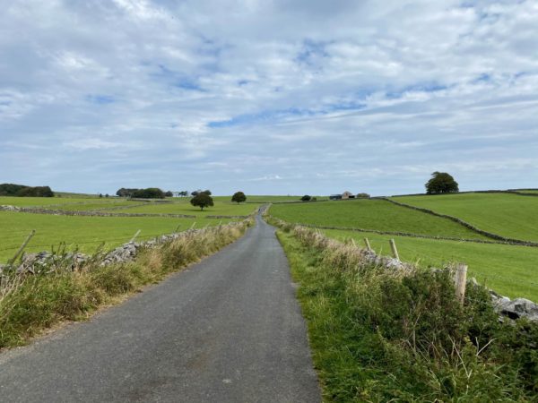 Beautiful Tideswell Walk (6 miles) - dog friendly, no cows!