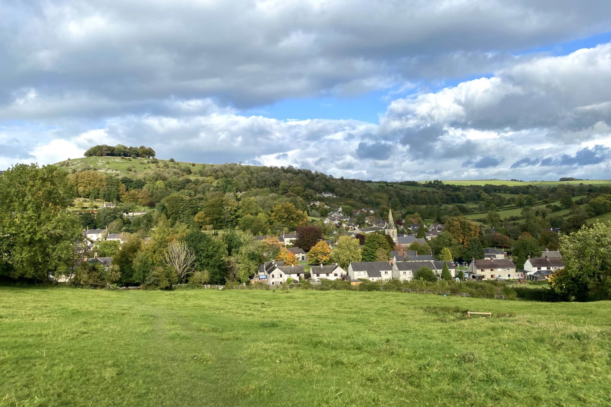 Parwich | Beautiful Peak District village in the White Peak