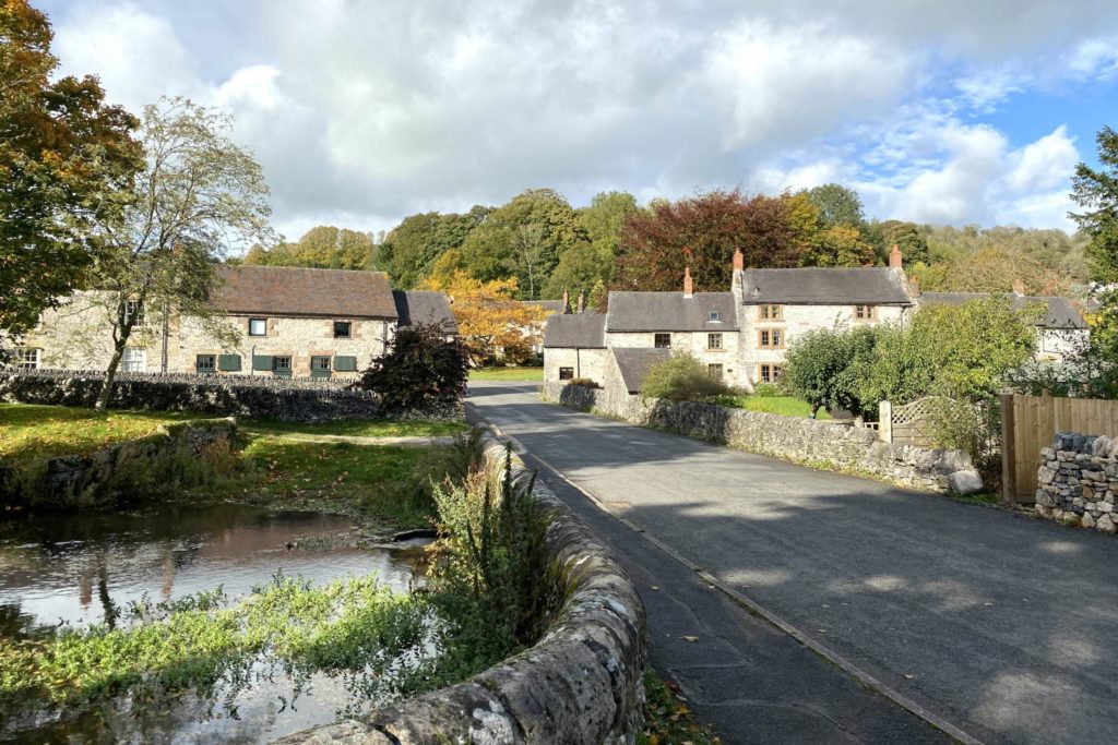 Parwich | Beautiful Peak District village in the White Peak