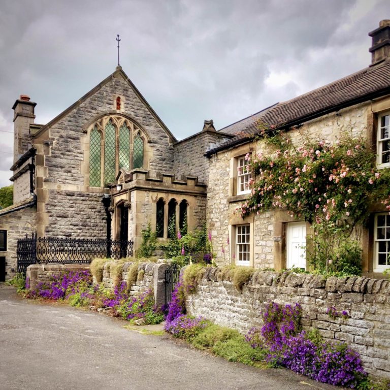 Timeless Tideswell a Derbyshire Village in the Peak District