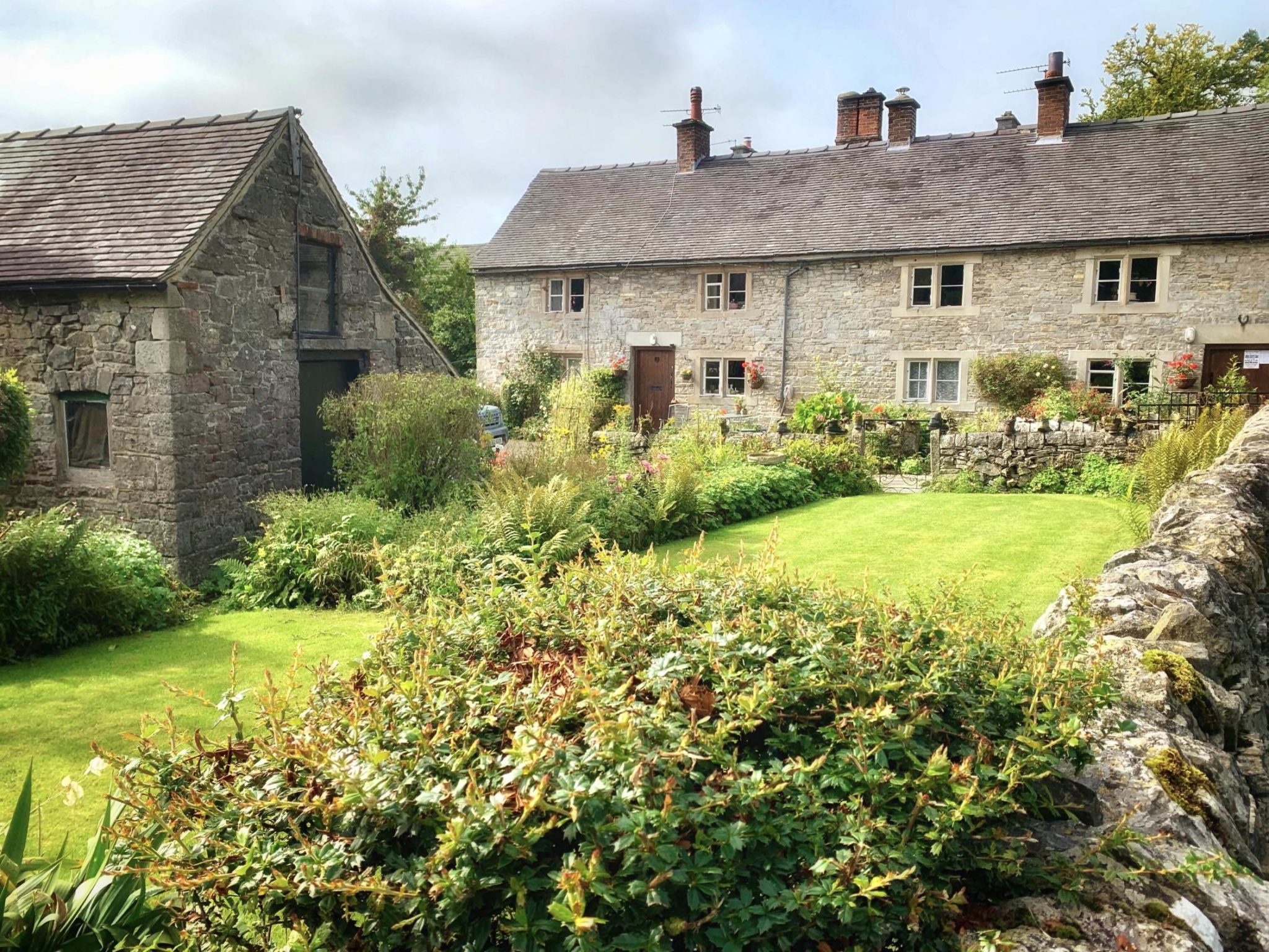 Beautiful Tissington Walk via Parwich (4 miles)