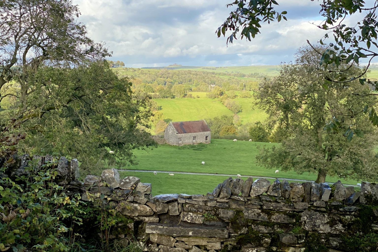 Beautiful Tissington Walk via Parwich (4 miles)