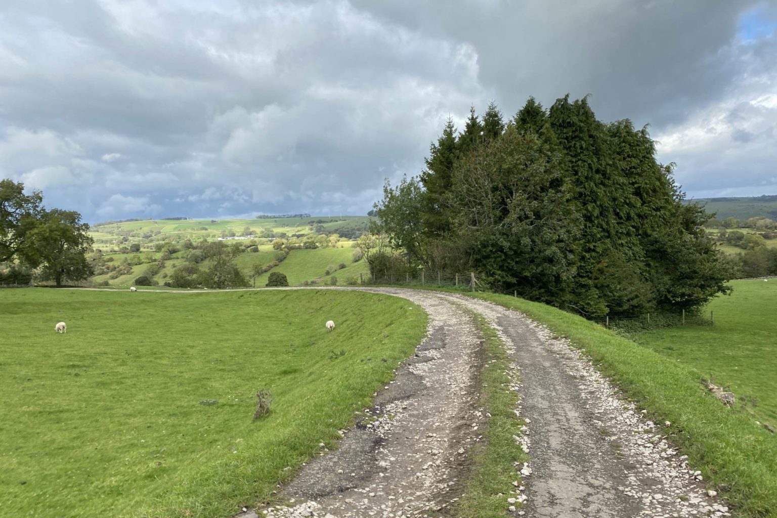 Beautiful Tissington Walk via Parwich (4 miles)