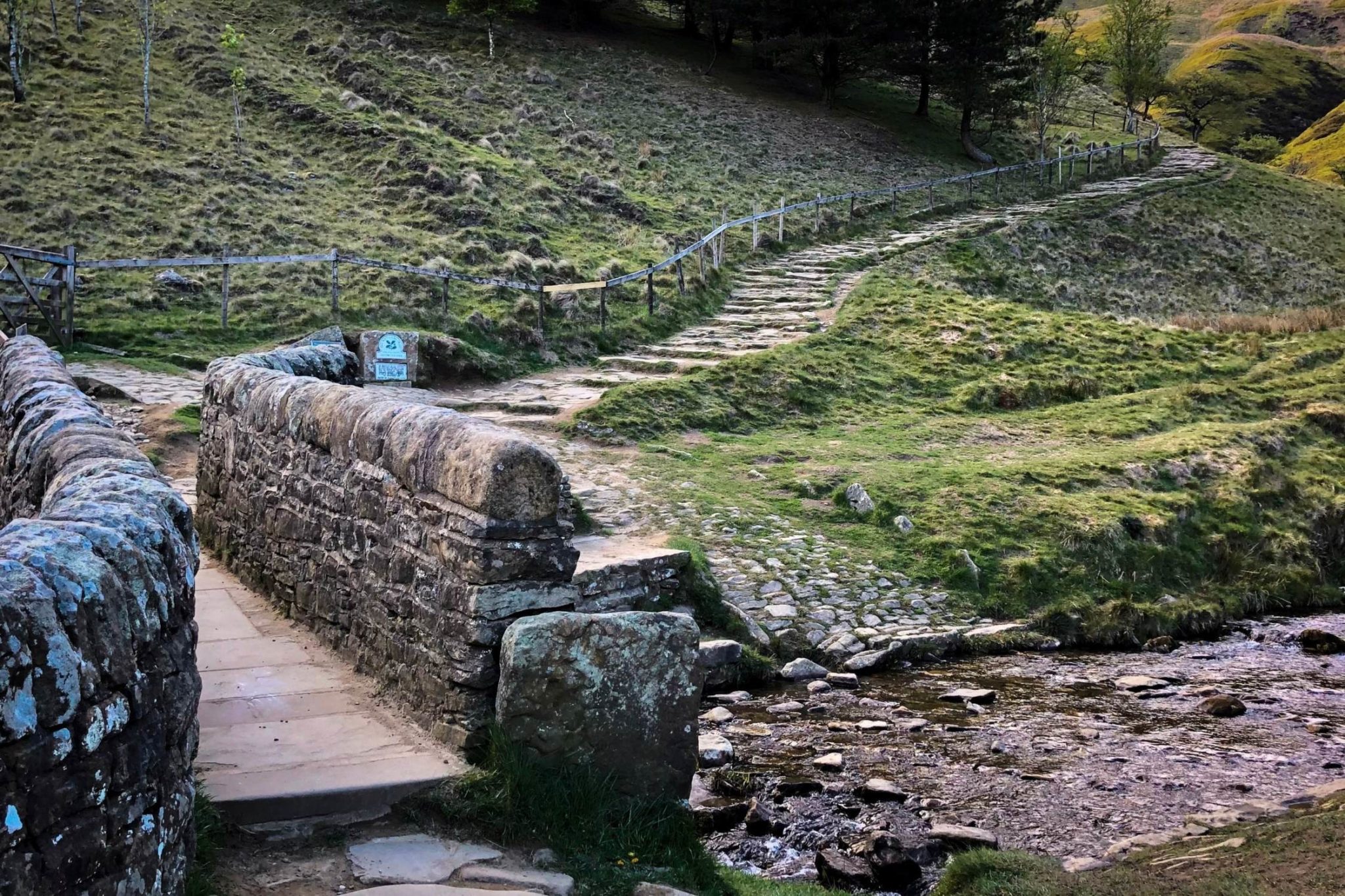 Jacob's Ladder in Derbyshire | Beautiful Steps to Kinder Scout