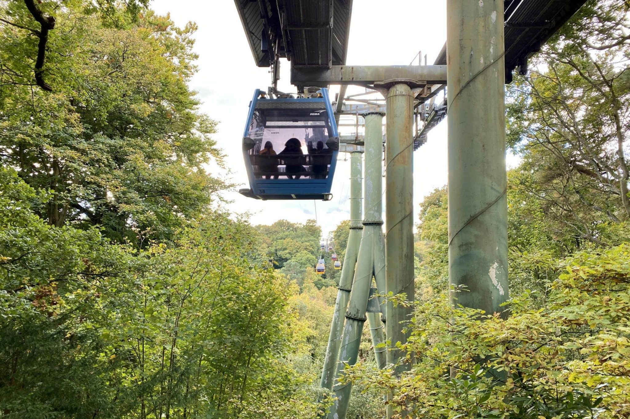Alton Towers Resort | Thrills and action on the edge of the Peak District