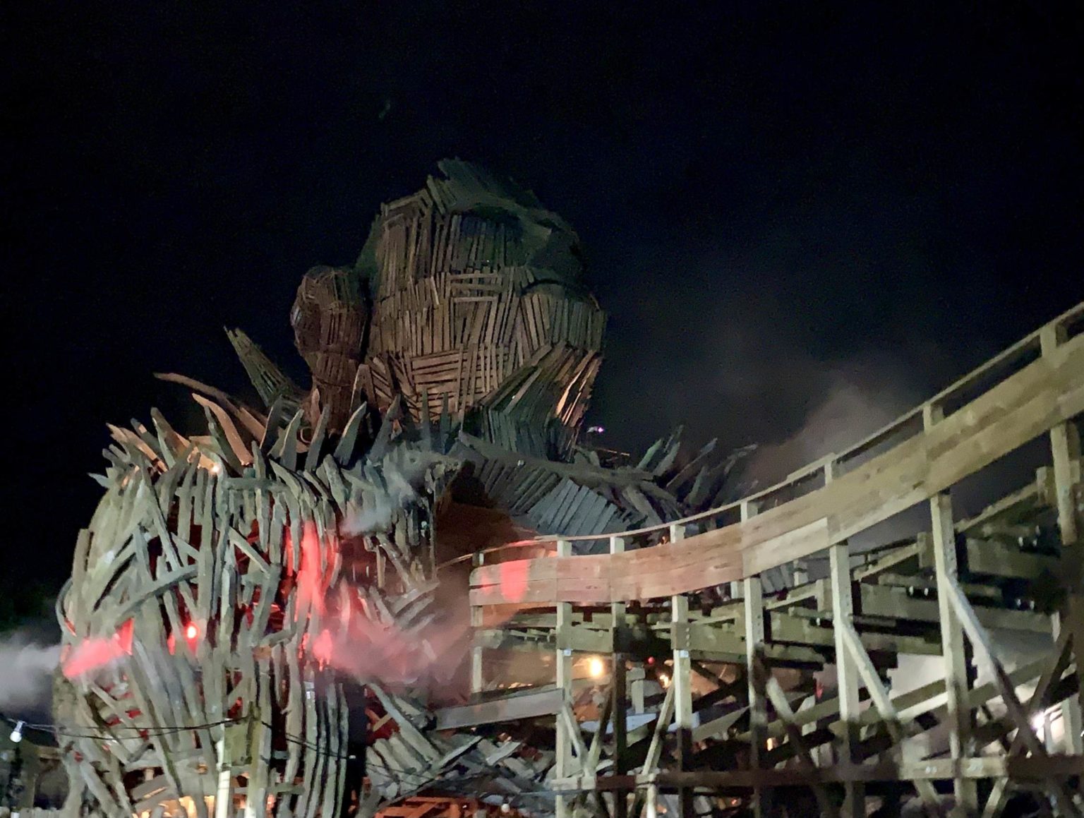 The Wicker Man at Alton Towers | Number 1 UK Theme Park